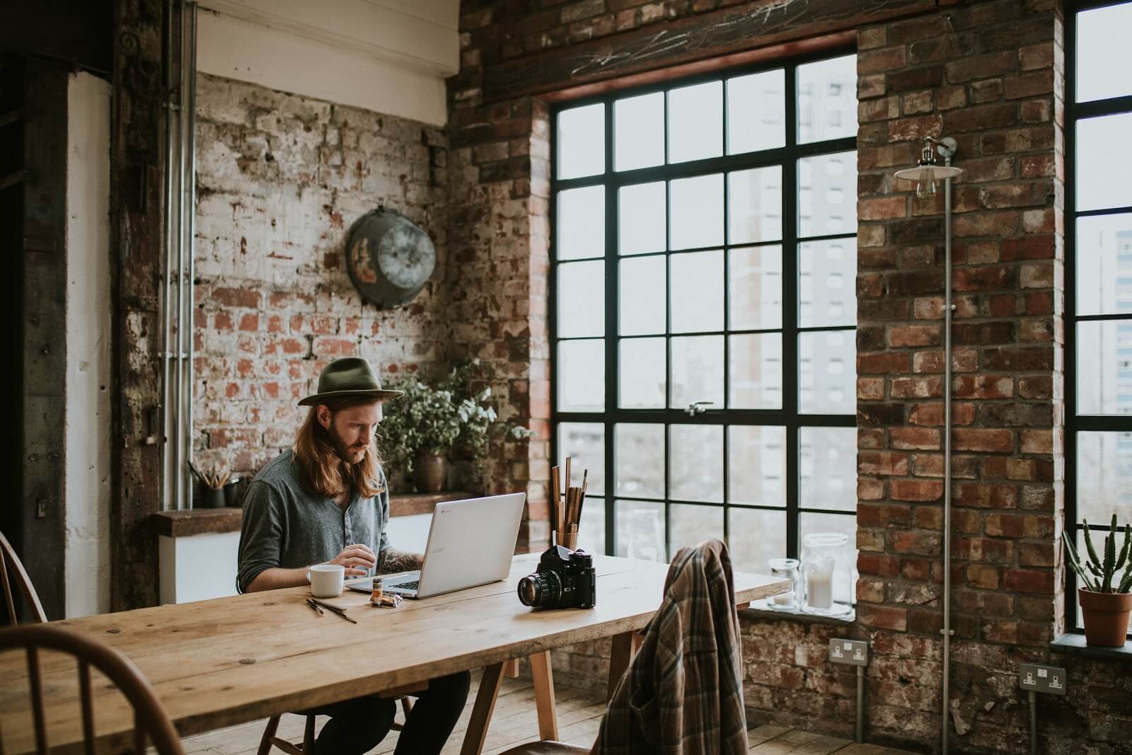 8 New trends in small business interiors – SMITH&SMITH