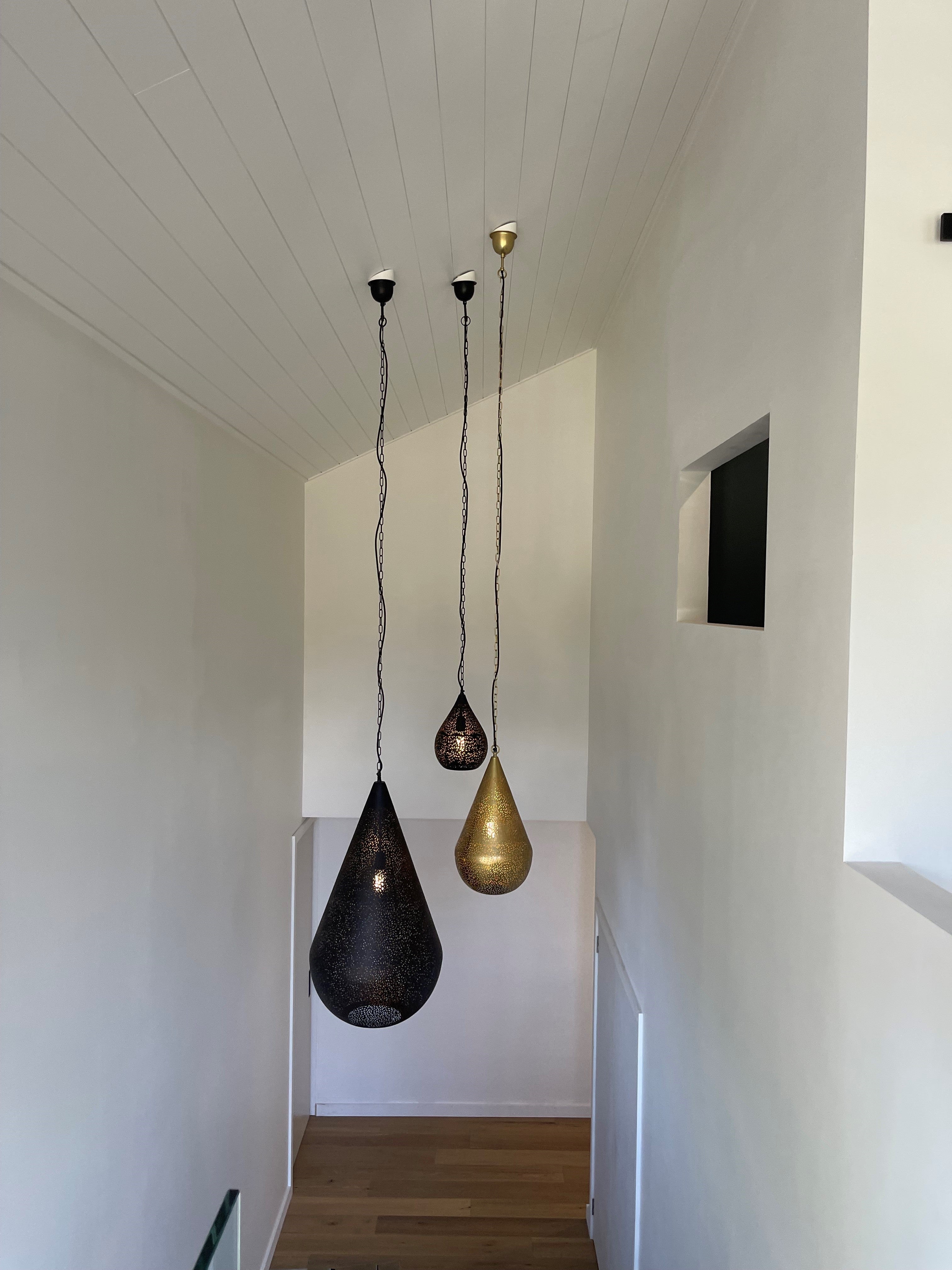 Stairs & Stairwell Lighting – SMITH&SMITH