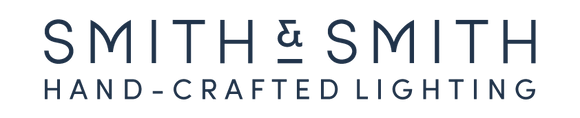 SMITH&SMITH - Lighting made by hand is simply better.