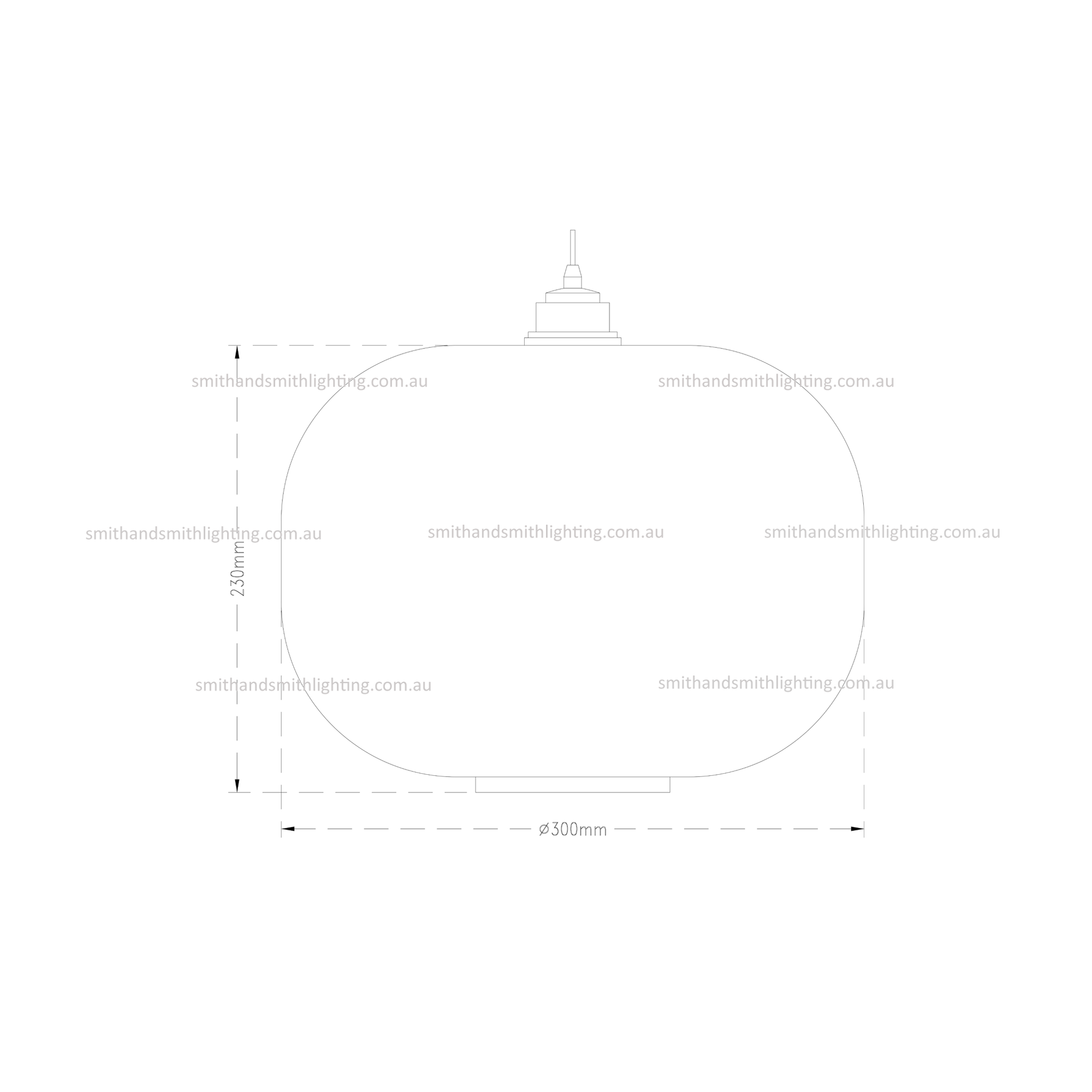 Living room lighting - SMITH&SMITH